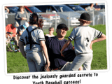 Youth Baseball Mastery Clinic Baseball Tutorials