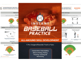 Instant Baseball Practice All Around Skills Baseball Tutorials