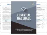 Essential Practice Plans Baseball Tutorials