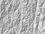 Relief Shade Linz Basemaps