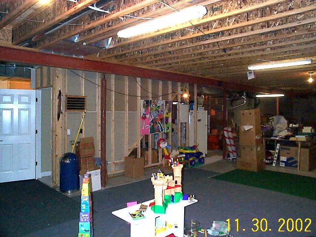 Basement Design A Basement Finishing Design Service