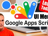 How To Setup Ui Menu Tabs Apps Script Ui Alert And Prompt Coding Help