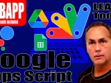 Google Apps Script How To Create A Webapp File Upload To Drive Client