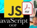 Javascript Oop Objects Download Pdf Guide Learn To Code Google Apps