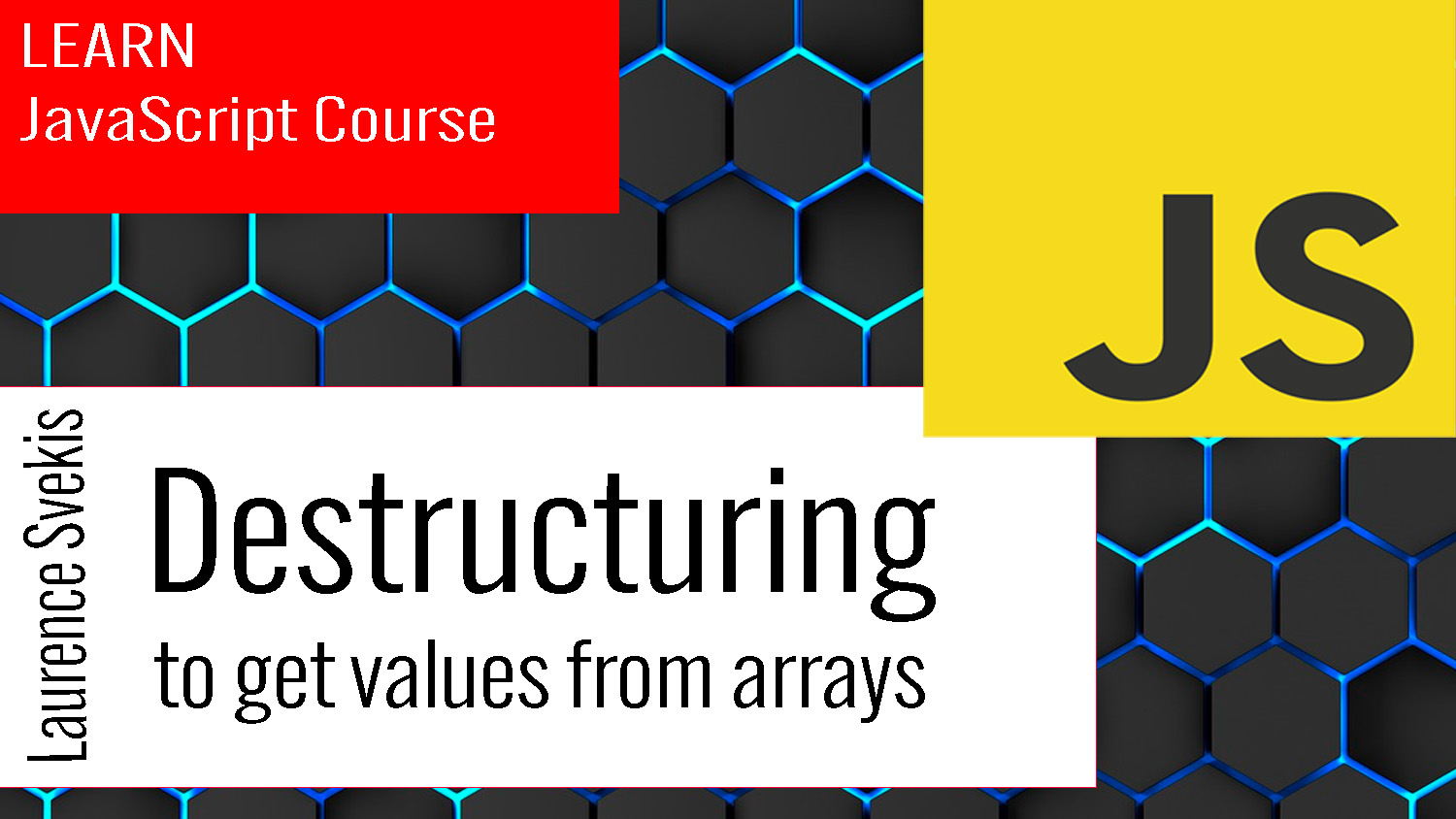 Javascript Use Destructuring To Get Values From Arrays And Objects Coding Help Tips Resources