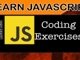 Javascript Code Exercises 3 Learn To Code Tutorials Resources Tips