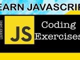 Javascript Code Exercises 4 Learn To Code Tutorials Resources Tips
