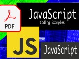 Advanced Javascript Coding Examples Learn To Code Tutorials Resources
