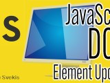 Learn Javascript Free Pdf Guide Mastering Html Element Manipulation