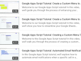 Learn Google Apps Script Coding Examples 3 Projects In Sheets Learn