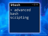 Create Bash Script Quick Guide For Beginners