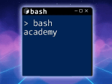 Bash Escape Made Easy Quick Tips And Tricks