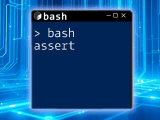 Bash Vs Sh Unraveling The Shell Scripting Mystery