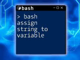 Bash Replace String In Variable A Quick How To Guide