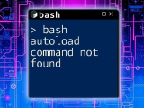 Bash Docker Compose Command Not Found Quick Fixes