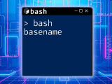 Bash Add Numbers A Quick Guide To Summing Up