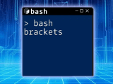 Bash Shortcuts For Quick Command Mastery