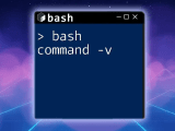 Mastering Bash Awk Command A Quick Guide