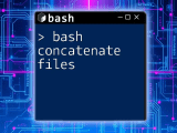 Understanding Bash Cannot Execute Binary File Error