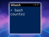 Bash Calculator Mastering Command Line Calculations