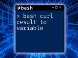 Bash Execute Script With Environment Variables A Quick Guide