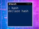 Base64 Decode Bash Quick And Easy Guide