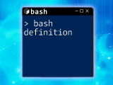Bash Send Email A Quick Guide To Command Line Messaging