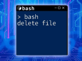 Understanding Bash Cannot Execute Binary File Error