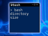 Setting The Git Bash Default Directory A Quick Guide