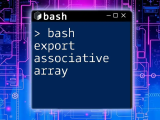 Bash Export Function Unlocking Environment Variables