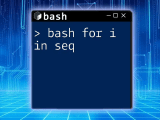 Mastering Bash For Windows A Quick Guide For Beginners