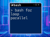 Bash Infinite Loop Mastering Endless Execution