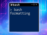 Bash Argument Parsing Made Simple And Quick