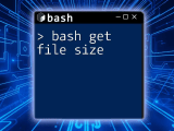 Bash Create File Quick Guide To File Creation