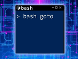 Mastering Bash Glob Patterns For Efficient Command Line Use