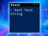Bash Replace String Mastering Text Manipulation In Bash