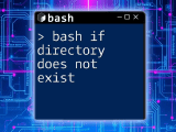 Navigating The Script Directory In Bash A Quick Guide