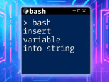 Bash Environment Variables Explained A Quick Guide