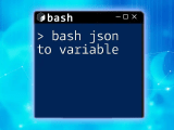 Bash Read File Into Variable A Quick Guide