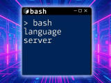 Is Bash A Programming Language Unraveling The Mystery