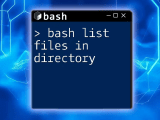 Bash No Such File Or Directory Troubleshooting Tips