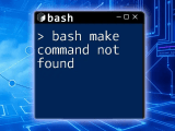 Git Bash Sudo Command Not Found A Quick Fix Guide