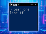 Bash Online Master Commands In Minutes