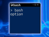 Bash Python Mastering Commands For Effortless Scripting