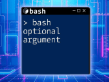 Mastering Git Bash Completion Made Simple
