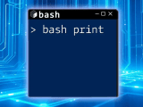 Bash Explainer Master Commands In Just Minutes