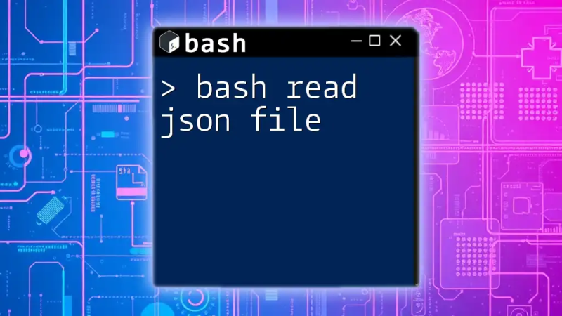 Bash Read CSV: Mastering File Imports Made Simple