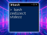 Bash Read From Stdin Mastering Input Handling In Bash