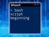 Bash Script Vs Shell Script Key Differences Explained