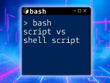 Bash Script Mastering Parentheses And Subshells